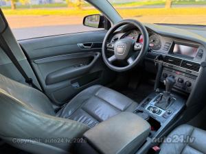 Черный Ауди А6 2005 в Тарту, объемом двигателя 2.40 л и пробегом 0 тыс. км за 2499 €, фото 10 на AUTOMOTO.COM.LV