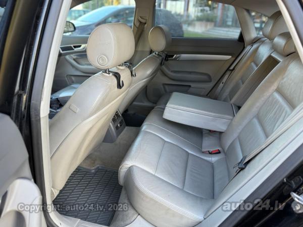 Ауди А6 2005 в Тарту на AUTOMOTO.COM.LV Черный Ауди А6 2005 в Тарту, объемом двигателя 2.40 л и пробегом 0 тыс. км за 2499 €, фото 11 на AUTOMOTO.COM.LV