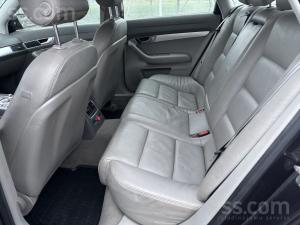 Melns Audi A6 2006 Valmiera, ar dzinēja tilpumu 3.20 L un nobraukumu 260 tūkst. km par 2100 €, foto 16 vietnē AUTOMOTO.COM.LV