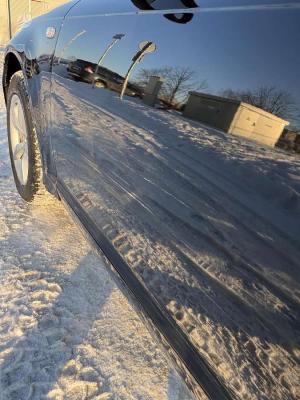 Black Audi A6 2006 in Kaunas, with an engine capacity of 2.97 L and mileage of 520 thousand km for 2450 €, photo 10 on AUTOMOTO.COM.LV
