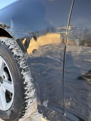 Black Audi A6 2006 in Kaunas, with an engine capacity of 2.97 L and mileage of 520 thousand km for 2450 €, photo 11 on AUTOMOTO.COM.LV