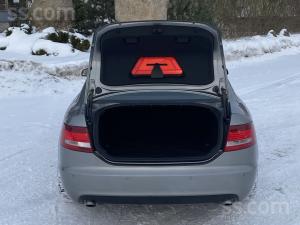 Black Audi A6 2006 in Riga, with an engine capacity of 3.00 L and mileage of 326 thousand km for 3000 €, photo 10 on AUTOMOTO.COM.LV