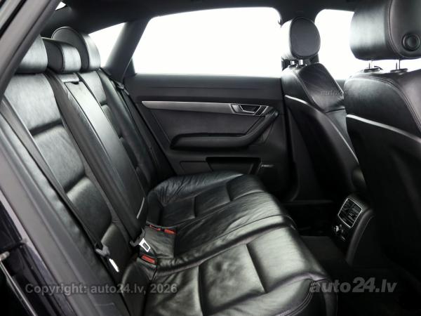 Черный Ауди А6 2006 в Таллин, объемом двигателя 3.00 л и пробегом 421 тыс. км за 2199 €, фото 7 на AUTOMOTO.COM.LV