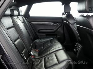 Black Audi A6 2006 in Tallinn, with an engine capacity of 3.00 L and mileage of 421 thousand km for 2199 €, photo 8 on AUTOMOTO.COM.LV