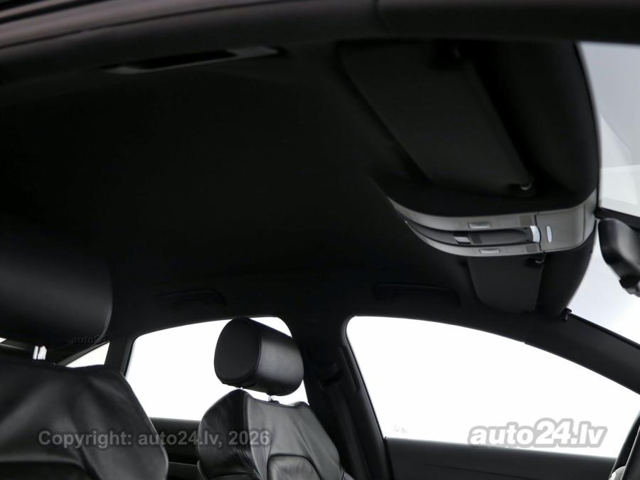 Black Audi A6 2006 in Tallinn, with an engine capacity of 3.00 L and mileage of 421 thousand km for 2199 €, photo 9 on AUTOMOTO.COM.LV