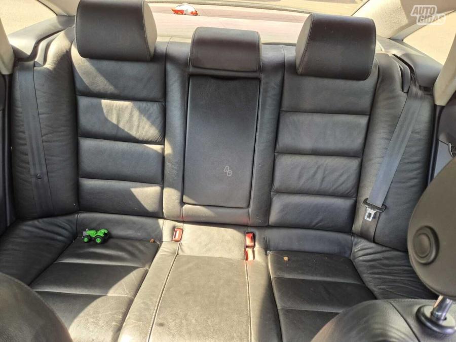 Melns Audi A6 2006 Šauļi, ar dzinēja tilpumu 2.70 L un nobraukumu 430 tūkst. km par 800 €, foto 8 vietnē AUTOMOTO.COM.LV