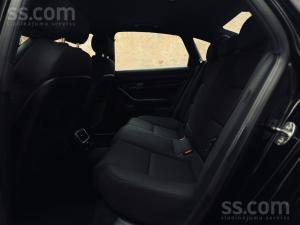 Черный Ауди А6 2006 в Цесис, объемом двигателя 2.40 л и пробегом 0 тыс. км за 3500 €, фото 11 на AUTOMOTO.COM.LV