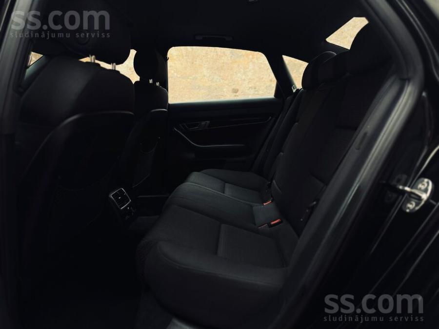 Черный Ауди А6 2006 в Цесис, объемом двигателя 2.40 л и пробегом 0 тыс. км за 3500 €, фото 11 на AUTOMOTO.COM.LV