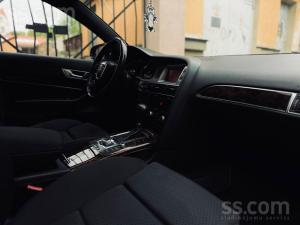 Черный Ауди А6 2006 в Цесис, объемом двигателя 2.40 л и пробегом 0 тыс. км за 3500 €, фото 16 на AUTOMOTO.COM.LV