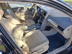 Melns Audi A6 2006 Tukums, ar dzinēja tilpumu 2.00 L un nobraukumu 328 tūkst. km par 2990 €, foto 10 vietnē AUTOMOTO.COM.LV
