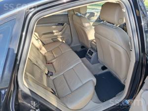 Melns Audi A6 2006 Tukums, ar dzinēja tilpumu 2.00 L un nobraukumu 328 tūkst. km par 2990 €, foto 12 vietnē AUTOMOTO.COM.LV