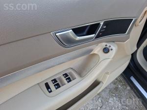 Melns Audi A6 2006 Tukums, ar dzinēja tilpumu 2.00 L un nobraukumu 328 tūkst. km par 2990 €, foto 15 vietnē AUTOMOTO.COM.LV