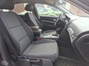 Black Audi A6 2006 in Siauliai, with an engine capacity of 2.40 L and mileage of 123 thousand km for 2350 €, photo 13 on AUTOMOTO.COM.LV