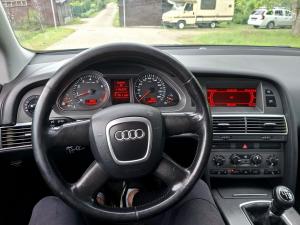 Черный Ауди А6 2006 в Шяуляй, объемом двигателя 2.40 л и пробегом 123 тыс. км за 2350 €, фото 8 на AUTOMOTO.COM.LV