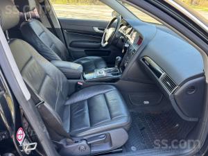 Melns Audi A6 2006 Rīga, ar dzinēja tilpumu 3.00 L un nobraukumu 0 tūkst. km par 3399 €, foto 21 vietnē AUTOMOTO.COM.LV