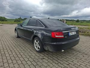 Black Audi A6 2006 in Kretinga, with an engine capacity of 3.00 L and mileage of 404 thousand km for 1750 €, photo 5 on AUTOMOTO.COM.LV