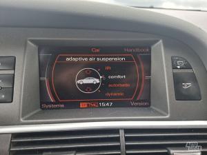 Black Audi A6 2006 in Kretinga, with an engine capacity of 3.00 L and mileage of 404 thousand km for 1750 €, photo 11 on AUTOMOTO.COM.LV