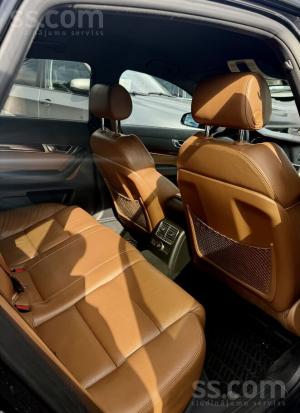 Black Audi A6 2006 in Riga, with an engine capacity of 3.00 L and mileage of 305 thousand km for 4090 €, photo 10 on AUTOMOTO.COM.LV