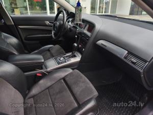 Черный Ауди А6 2006 в Тарту, объемом двигателя 2.70 л и пробегом 370 тыс. км за 2999 €, фото 12 на AUTOMOTO.COM.LV