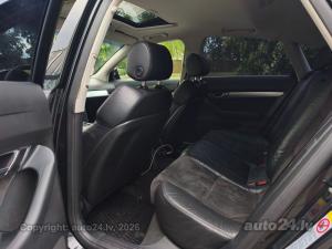 Черный Ауди А6 2006 в Тарту, объемом двигателя 2.70 л и пробегом 370 тыс. км за 2999 €, фото 14 на AUTOMOTO.COM.LV