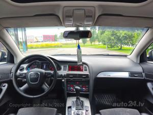 Черный Ауди А6 2006 в Тарту, объемом двигателя 2.70 л и пробегом 370 тыс. км за 2999 €, фото 15 на AUTOMOTO.COM.LV