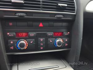 Черный Ауди А6 2006 в Тарту, объемом двигателя 2.70 л и пробегом 370 тыс. км за 2999 €, фото 18 на AUTOMOTO.COM.LV