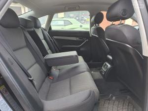 Melns Audi A6 2006 Šauļi, ar dzinēja tilpumu 2.40 L un nobraukumu 269 tūkst. km par 2390 €, foto 9 vietnē AUTOMOTO.COM.LV