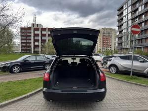 Black Audi A6 2006 in Riga, with an engine capacity of 3.00 L and mileage of 365 thousand km for 3990 €, photo 7 on AUTOMOTO.COM.LV