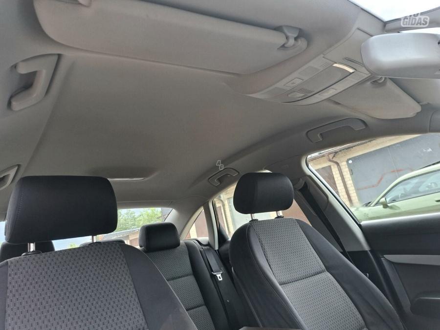 Black Audi A6 2006 in Siauliai, with an engine capacity of 2.40 L and mileage of 269 thousand km for 2200 €, photo 14 on AUTOMOTO.COM.LV
