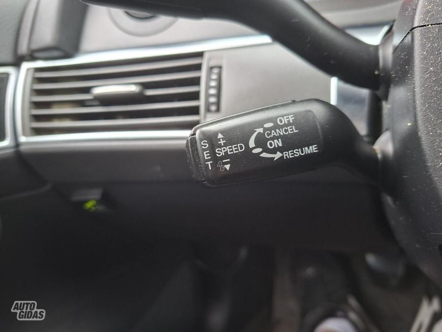 Black Audi A6 2006 in Siauliai, with an engine capacity of 2.40 L and mileage of 269 thousand km for 2200 €, photo 19 on AUTOMOTO.COM.LV
