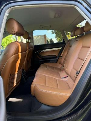 Black Audi A6 2006 in Marijampole, with an engine capacity of 2.70 L and mileage of 335 thousand km for 3999 €, photo 11 on AUTOMOTO.COM.LV