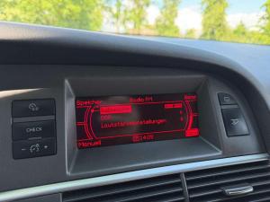 Black Audi A6 2006 in Marijampole, with an engine capacity of 2.70 L and mileage of 335 thousand km for 3999 €, photo 23 on AUTOMOTO.COM.LV