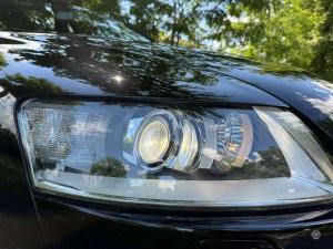 Black Audi A6 2006 in Marijampole, with an engine capacity of 2.70 L and mileage of 335 thousand km for 3999 €, photo 33 on AUTOMOTO.COM.LV