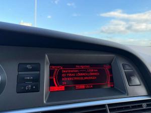 Black Audi A6 2006 in Marijampole, with an engine capacity of 2.70 L and mileage of 335 thousand km for 3999 €, photo 37 on AUTOMOTO.COM.LV