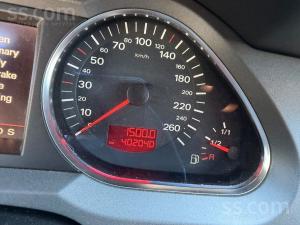 Melns Audi A6 2006 Rīga, ar dzinēja tilpumu 2.70 L un nobraukumu 402 tūkst. km par 2200 €, foto 3 vietnē AUTOMOTO.COM.LV
