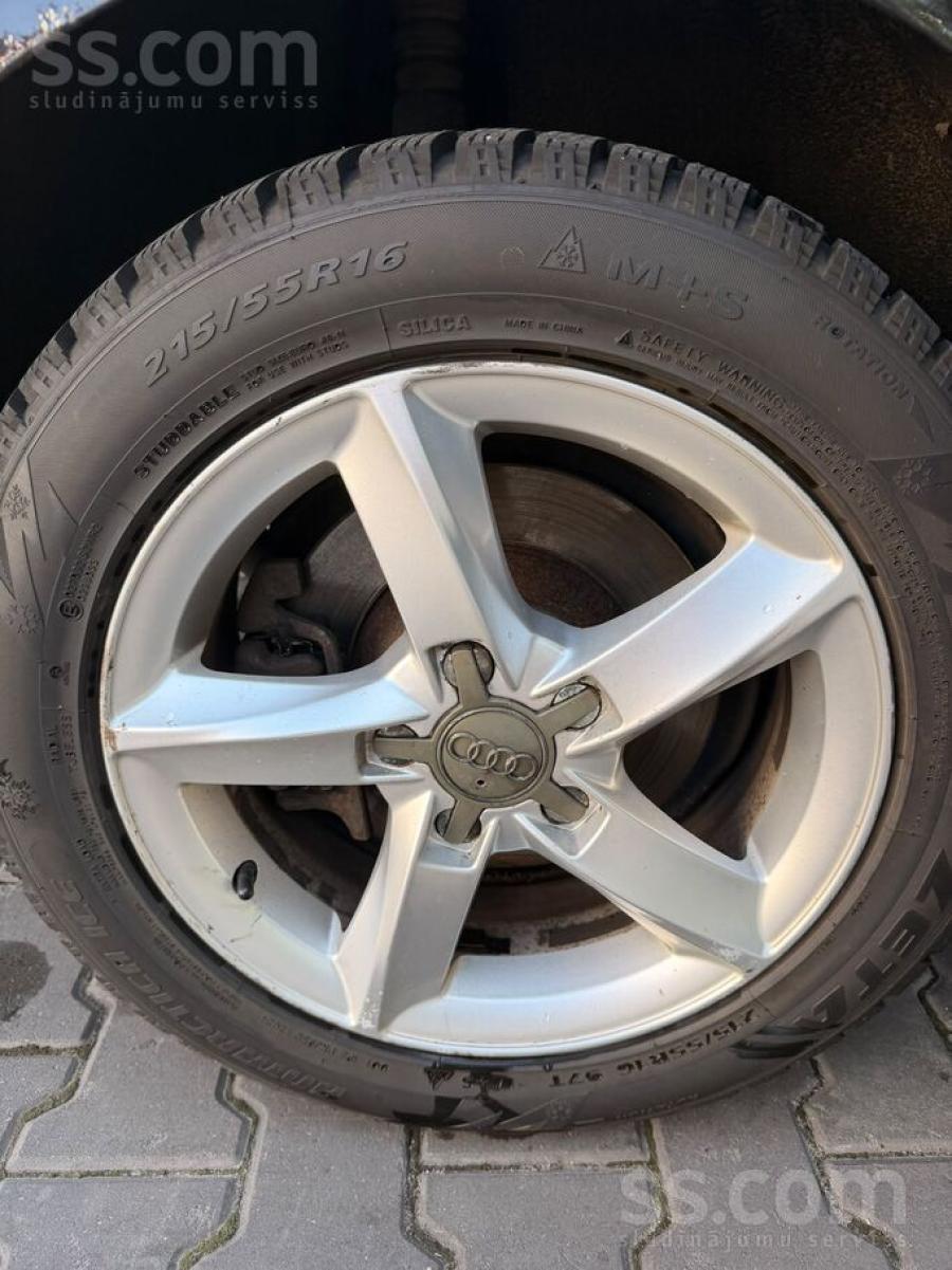 Melns Audi A6 2006 Rīga, ar dzinēja tilpumu 2.70 L un nobraukumu 402 tūkst. km par 2200 €, foto 15 vietnē AUTOMOTO.COM.LV