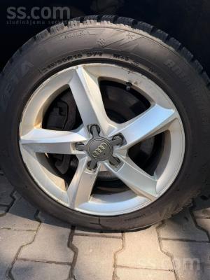 Melns Audi A6 2006 Rīga, ar dzinēja tilpumu 2.70 L un nobraukumu 402 tūkst. km par 2200 €, foto 16 vietnē AUTOMOTO.COM.LV