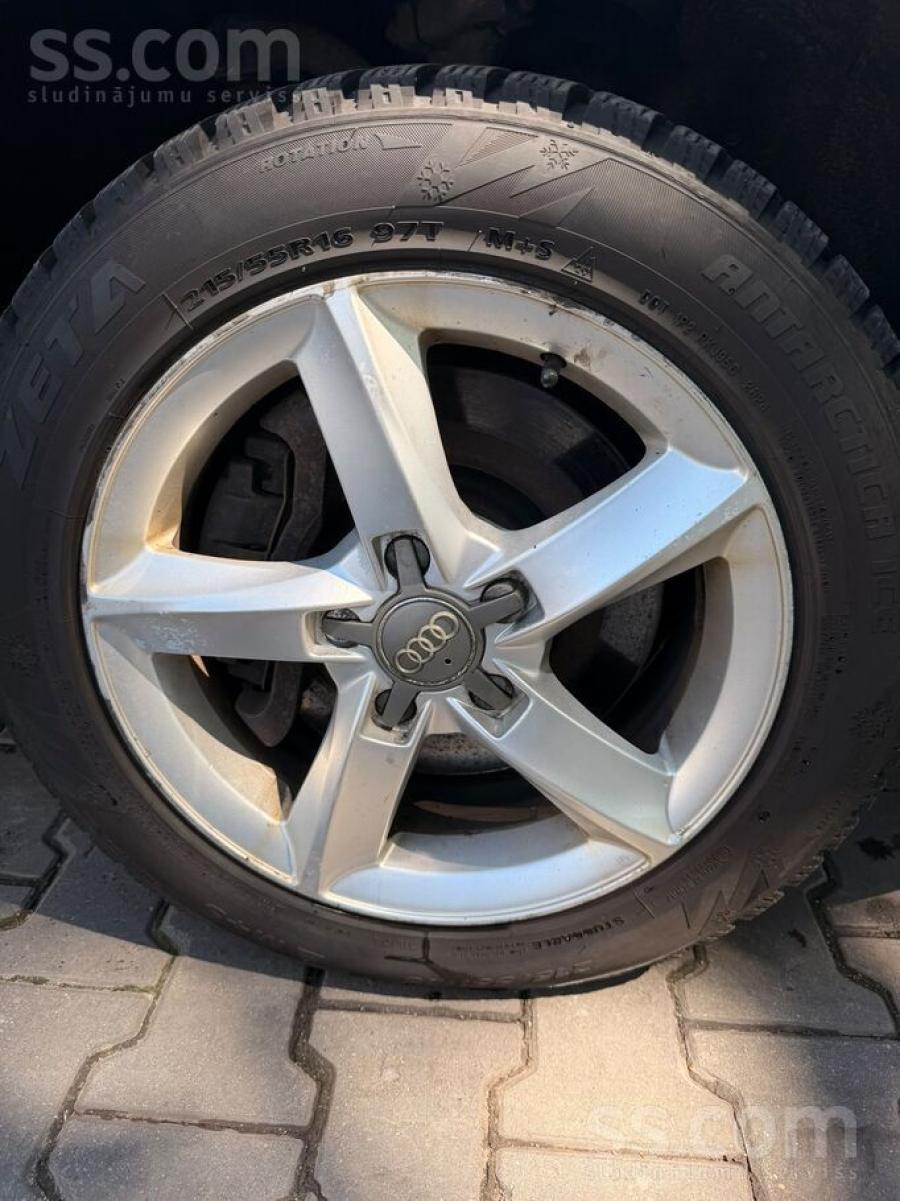 Melns Audi A6 2006 Rīga, ar dzinēja tilpumu 2.70 L un nobraukumu 402 tūkst. km par 2200 €, foto 16 vietnē AUTOMOTO.COM.LV