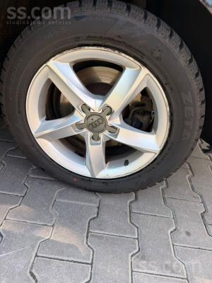 Melns Audi A6 2006 Rīga, ar dzinēja tilpumu 2.70 L un nobraukumu 402 tūkst. km par 2200 €, foto 17 vietnē AUTOMOTO.COM.LV