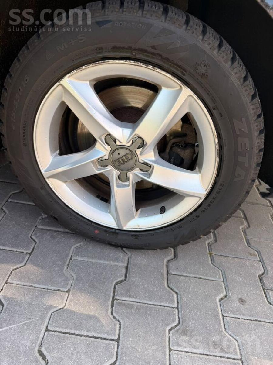 Melns Audi A6 2006 Rīga, ar dzinēja tilpumu 2.70 L un nobraukumu 402 tūkst. km par 2200 €, foto 17 vietnē AUTOMOTO.COM.LV