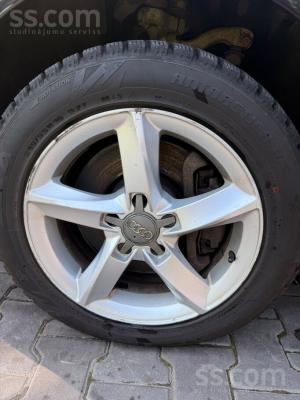 Melns Audi A6 2006 Rīga, ar dzinēja tilpumu 2.70 L un nobraukumu 402 tūkst. km par 2200 €, foto 18 vietnē AUTOMOTO.COM.LV