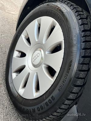 Melns Audi A6 2006 Narva, ar dzinēja tilpumu 2.00 L un nobraukumu 420 tūkst. km par 1499 €, foto 14 vietnē AUTOMOTO.COM.LV
