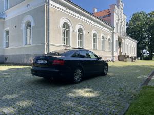 Черный Ауди А6 2006 в Йыхви, объемом двигателя 2.70 л и пробегом 390 тыс. км за 2500 €, фото 5 на AUTOMOTO.COM.LV