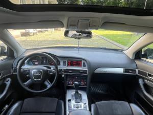 Черный Ауди А6 2006 в Йыхви, объемом двигателя 2.70 л и пробегом 390 тыс. км за 2500 €, фото 18 на AUTOMOTO.COM.LV