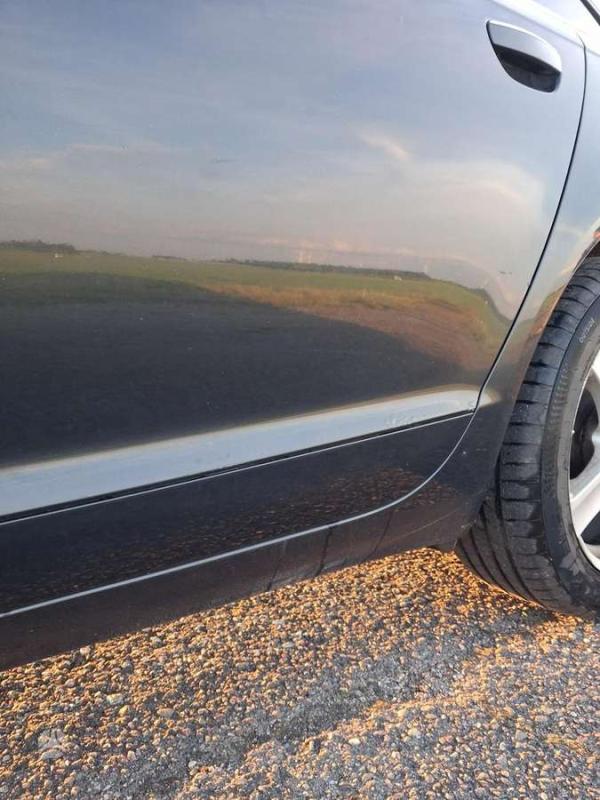 Melns Audi A6 2006 Telšiai, ar dzinēja tilpumu 2.70 L un nobraukumu 353 tūkst. km par 2000 €, foto 6 vietnē AUTOMOTO.COM.LV