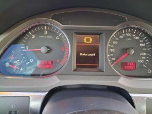 Черный Ауди А6 2006 в Тельшяй, объемом двигателя 2.70 л и пробегом 353 тыс. км за 2000 €, фото 16 на AUTOMOTO.COM.LV