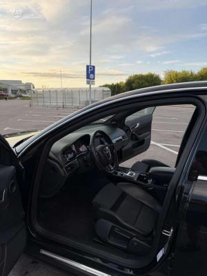 Melns Audi A6 2006 Viļņa, ar dzinēja tilpumu 2.97 L un nobraukumu 306 tūkst. km par 5200 €, foto 9 vietnē AUTOMOTO.COM.LV