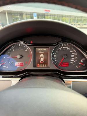 Melns Audi A6 2006 Viļņa, ar dzinēja tilpumu 2.97 L un nobraukumu 306 tūkst. km par 5200 €, foto 15 vietnē AUTOMOTO.COM.LV