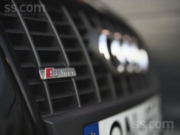 Black Audi A6 2006 in Jelgava, with an engine capacity of 3.00 L and mileage of 297 thousand km for 4500 €, photo 6 on AUTOMOTO.COM.LV