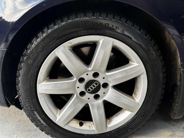 Ауди А6 2006 в Шальчининкай на AUTOMOTO.COM.LV Черный Ауди А6 2006 в Шальчининкай, объемом двигателя 2.40 л и пробегом 363 тыс. км за 1450 €, фото 7 на AUTOMOTO.COM.LV